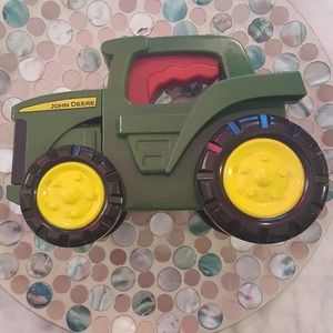 John Deere | Toys | Toy John Deere Lights And Sounds Farm Tractor Night ...
